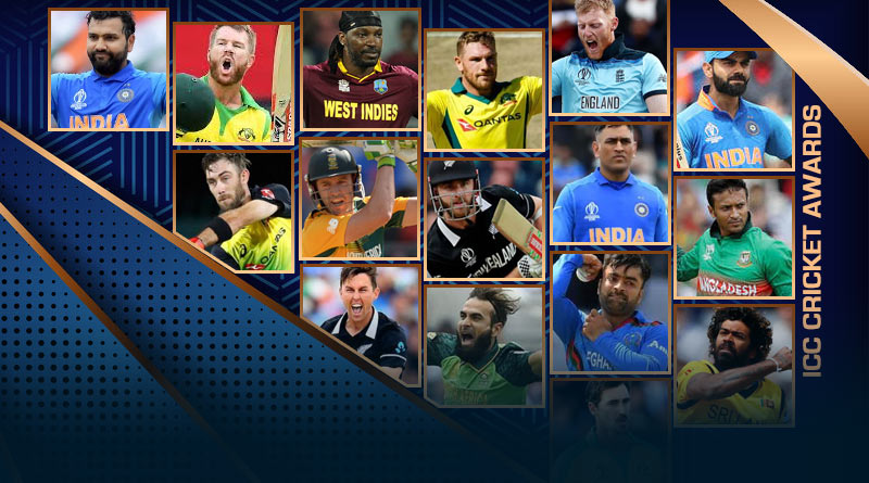 ICC Team of the Decade: Test, ODI & T20I - Cricket Revolt